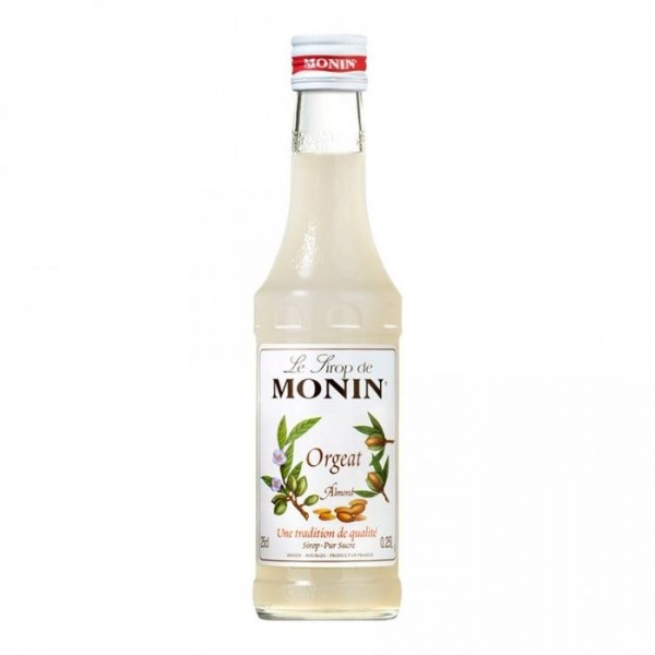 MONIN Sirop Almond ( Migdale) 250ml :PracticOnline.ro